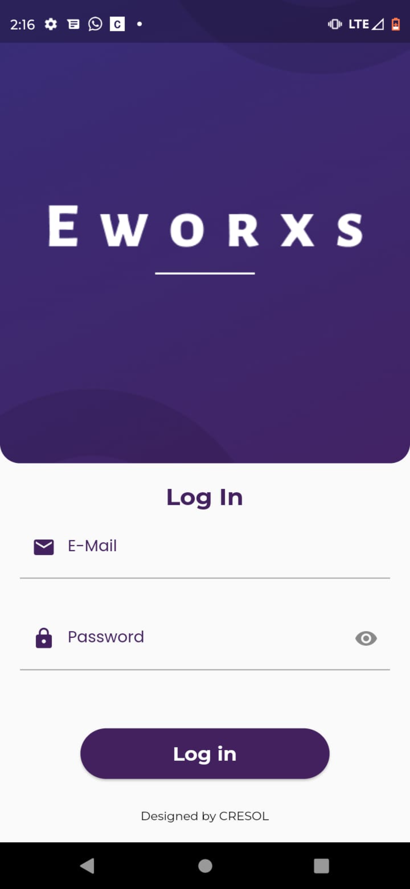 Eworxs Automatically Track Your Mileage