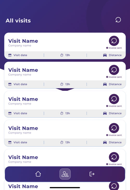 Eworxs Automatically Track Your Mileage